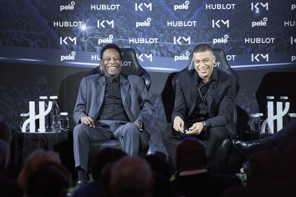Inside the quick ascent to fame of elite football player Kylian Mbappé