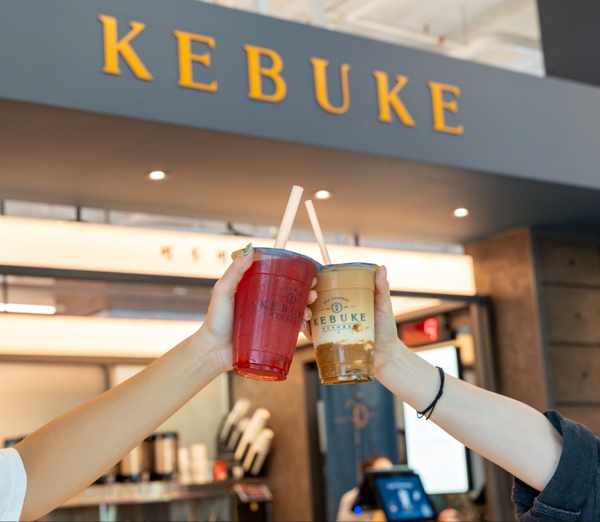Taiwan's KEBUKE debuts in Singapore with exclusive bubble tea drinks ...