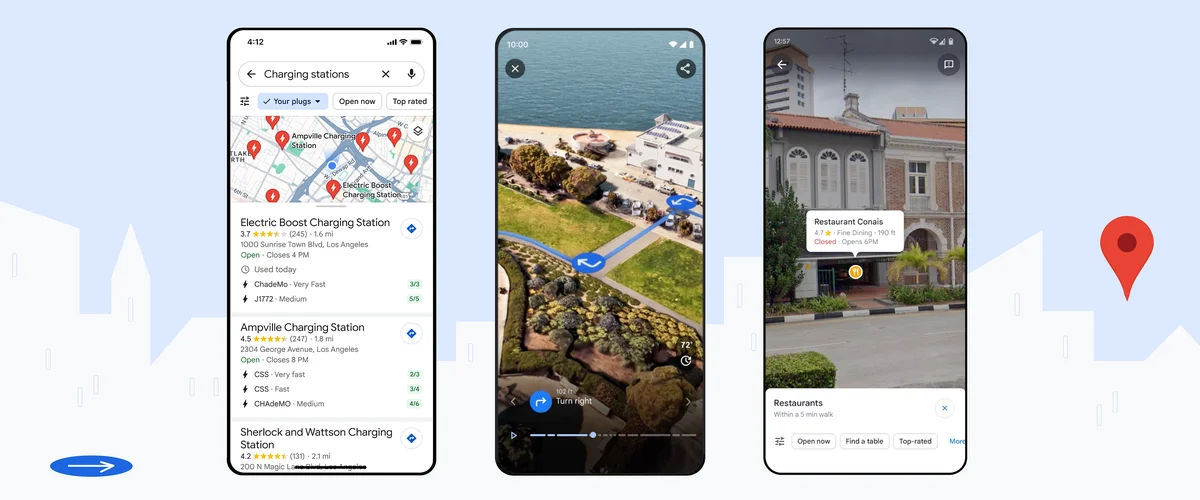 Google Maps: A guide to its latest AI upgrades – PrestigeOnline Singapore