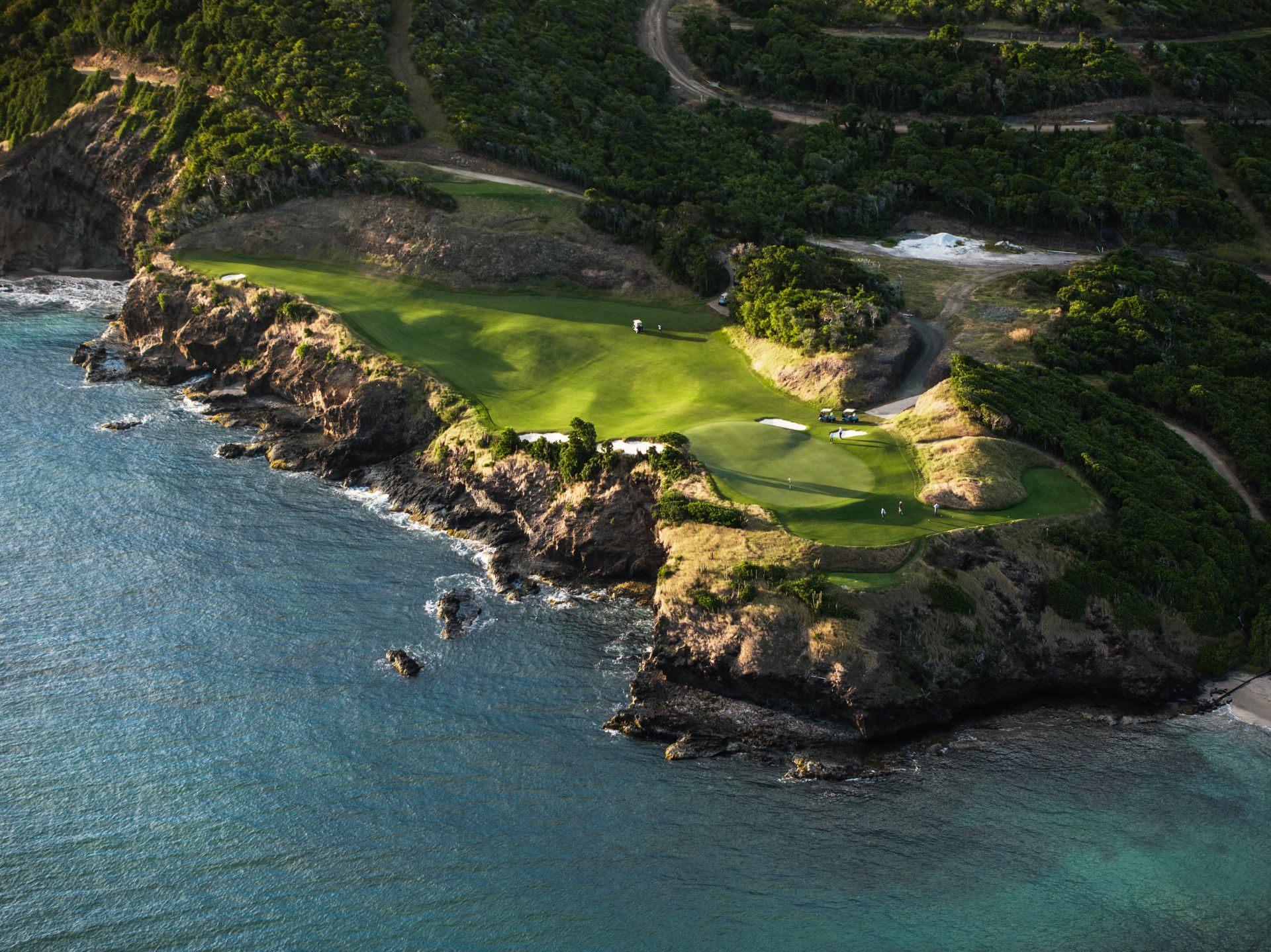 The Cabot Collection's Ben Cowan-Dewar on the perfect golf course ...