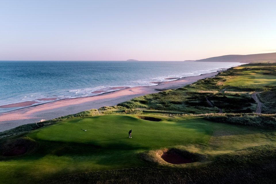 The Cabot Collection's Ben Cowan-Dewar on the perfect golf course ...