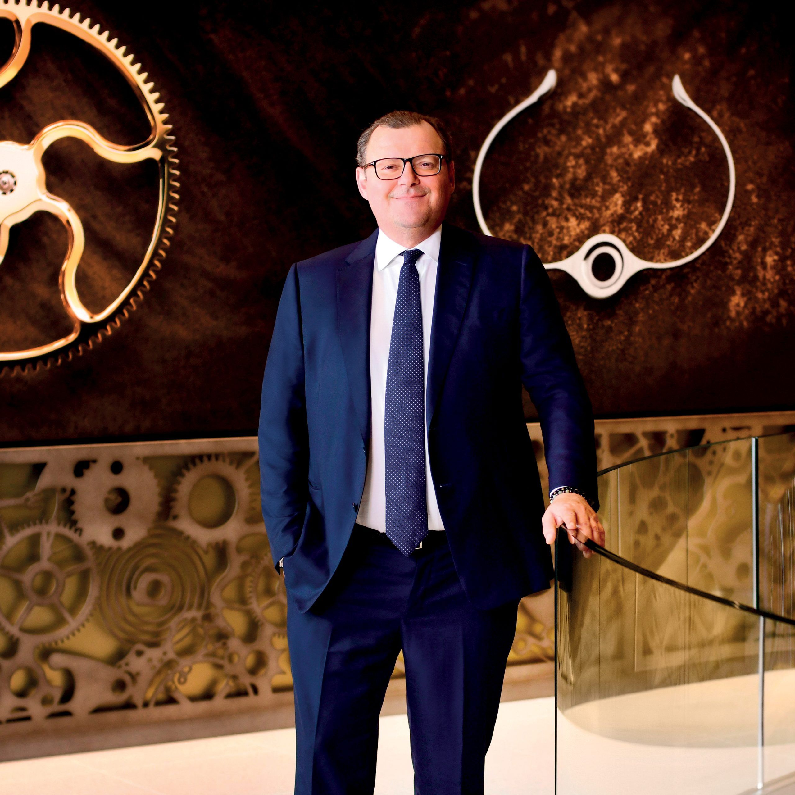 Patek Philippe's Thierry Stern On Innovations, Legacy and Surfing
