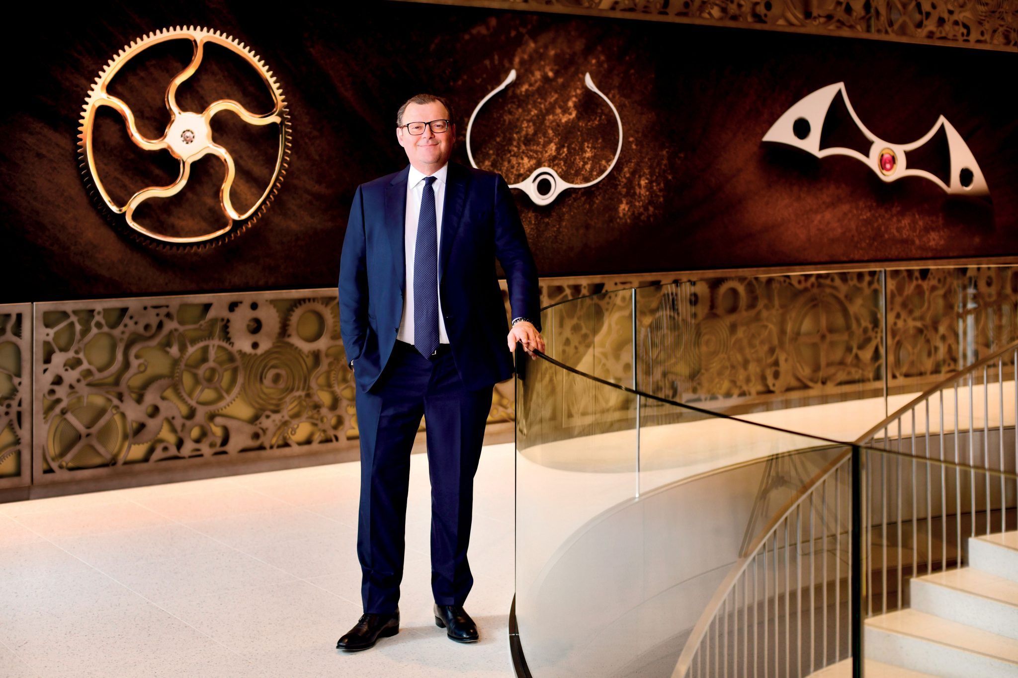 Patek Philippe's Thierry Stern On Innovations, Legacy and Surfing