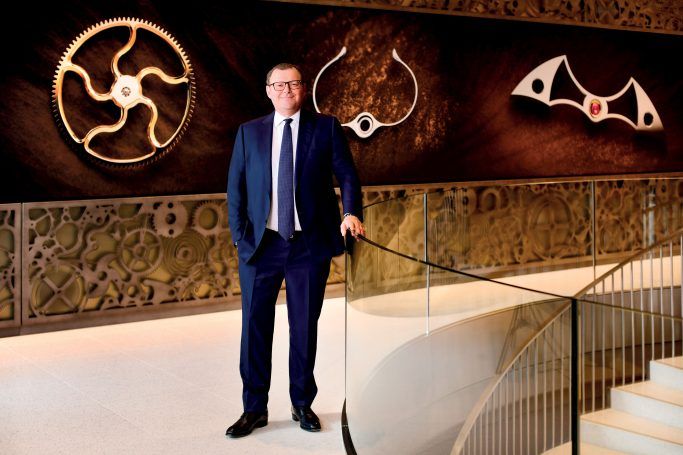 Patek Philippe's Thierry Stern On Innovations, Legacy and Surfing