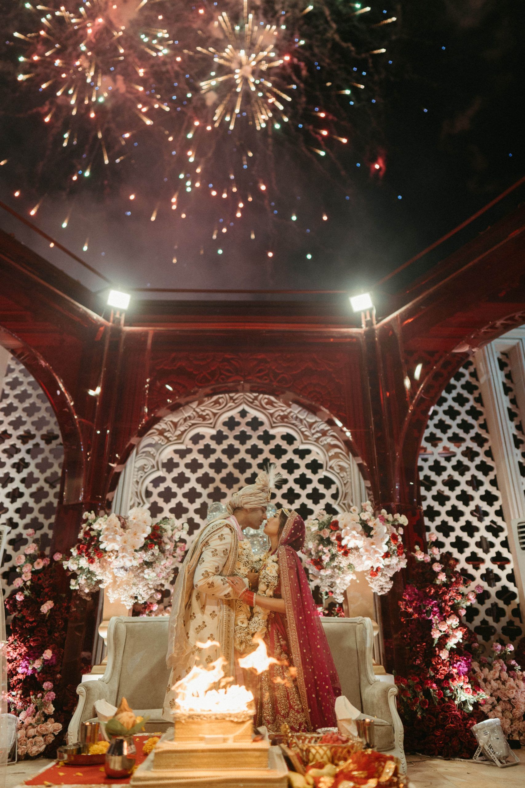 Inside Carolina Kumala's Exhilarating Three-Day Wedding in Bali