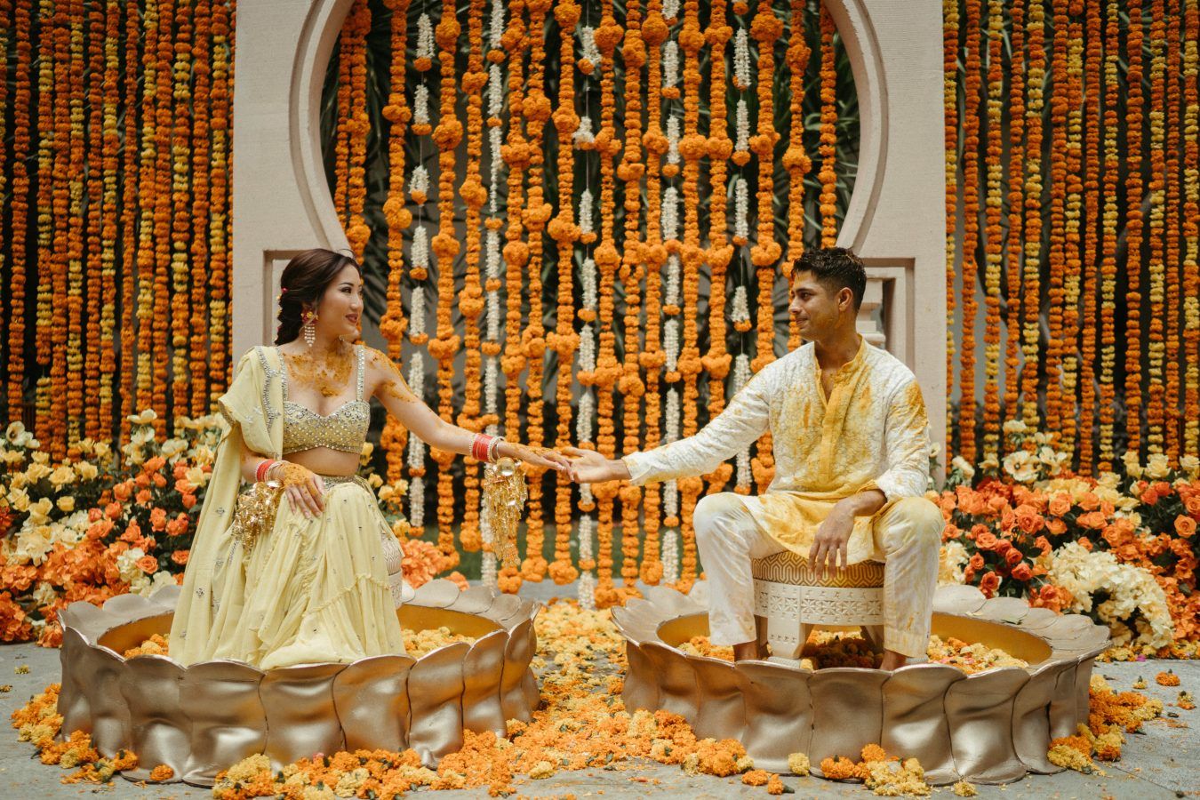 Inside Carolina Kumala's Exhilarating Three-Day Wedding in Bali