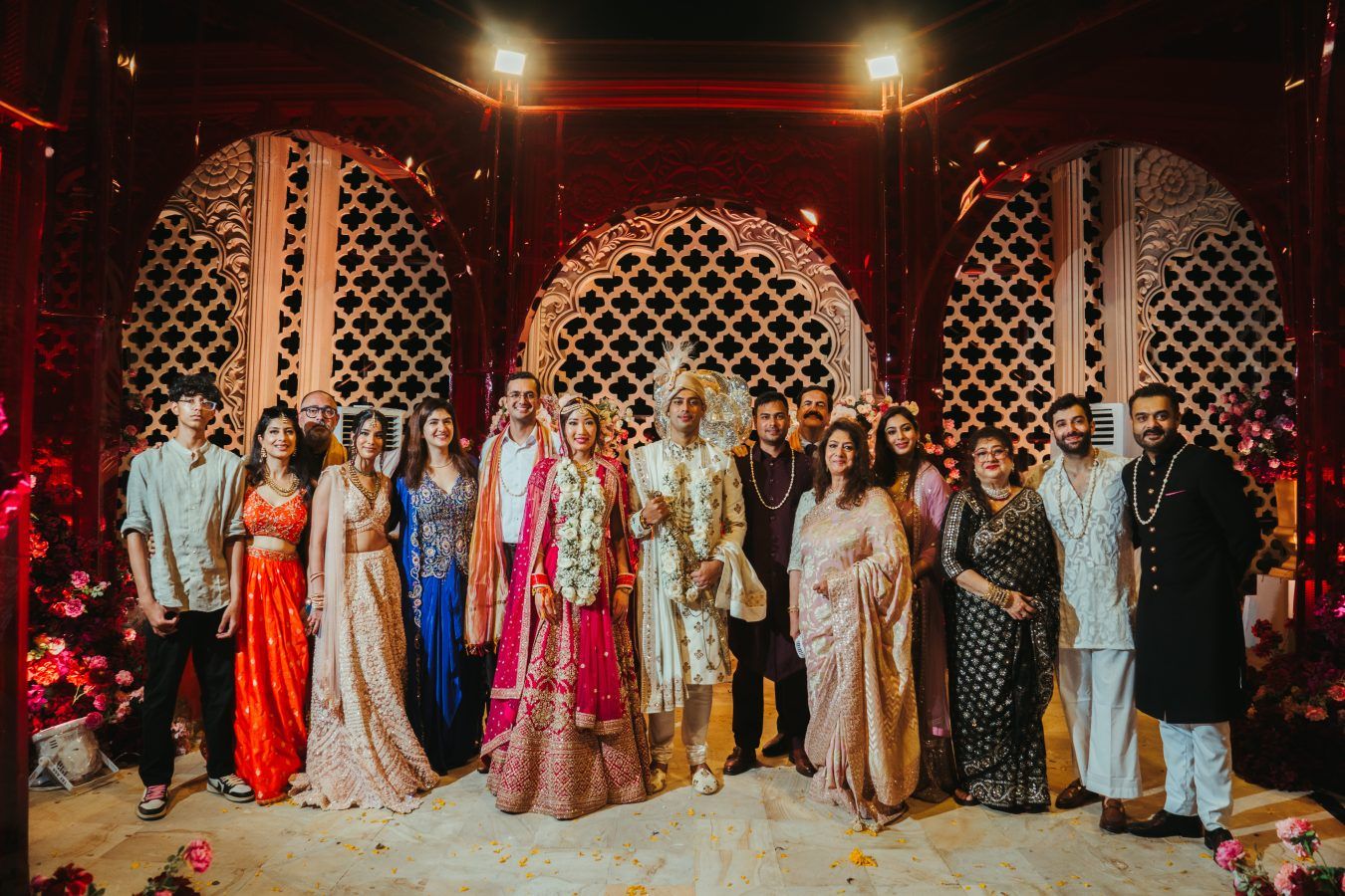 Inside Carolina Kumala's Exhilarating Three-Day Wedding in Bali