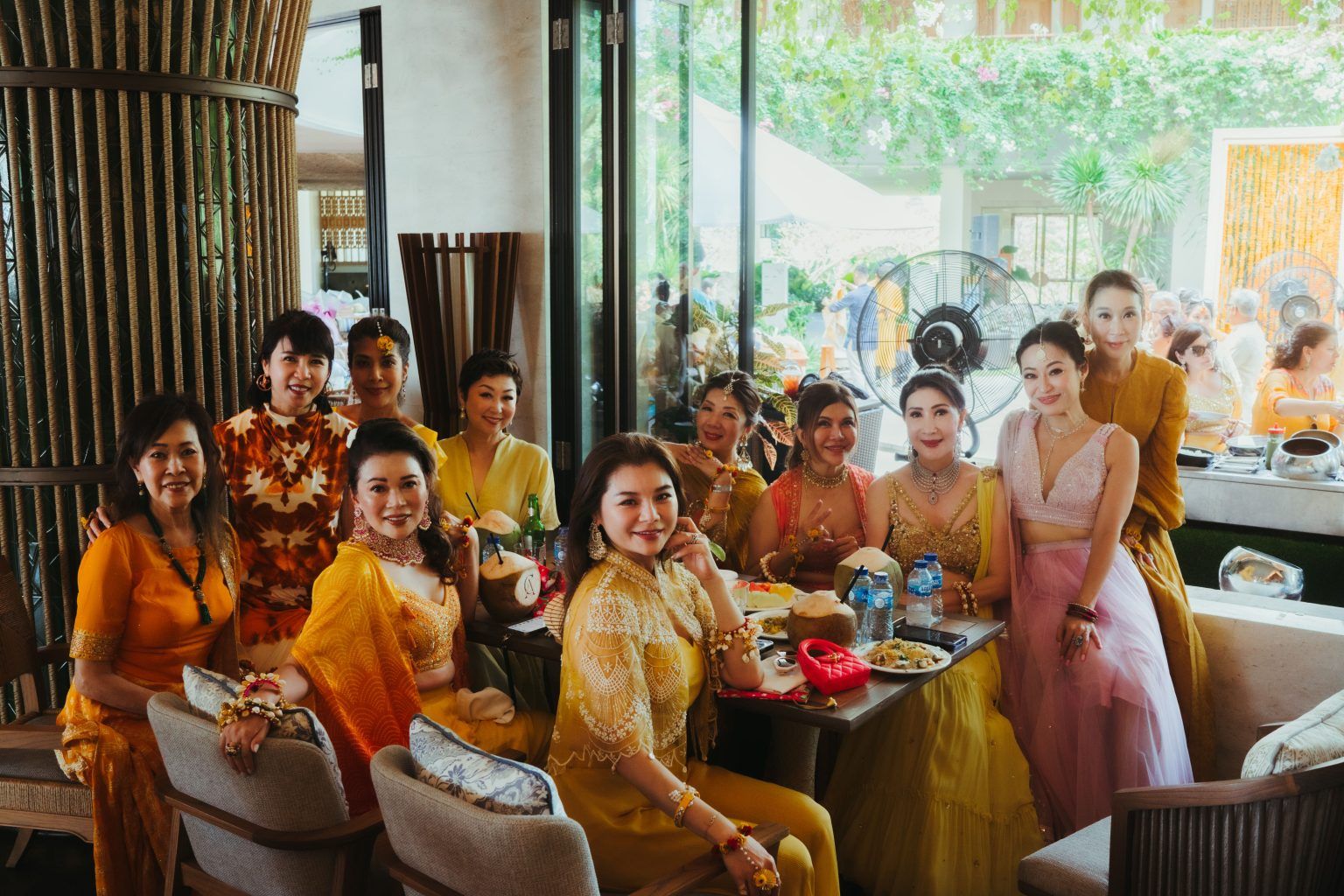 Inside Carolina Kumala's Exhilarating Three-Day Wedding in Bali