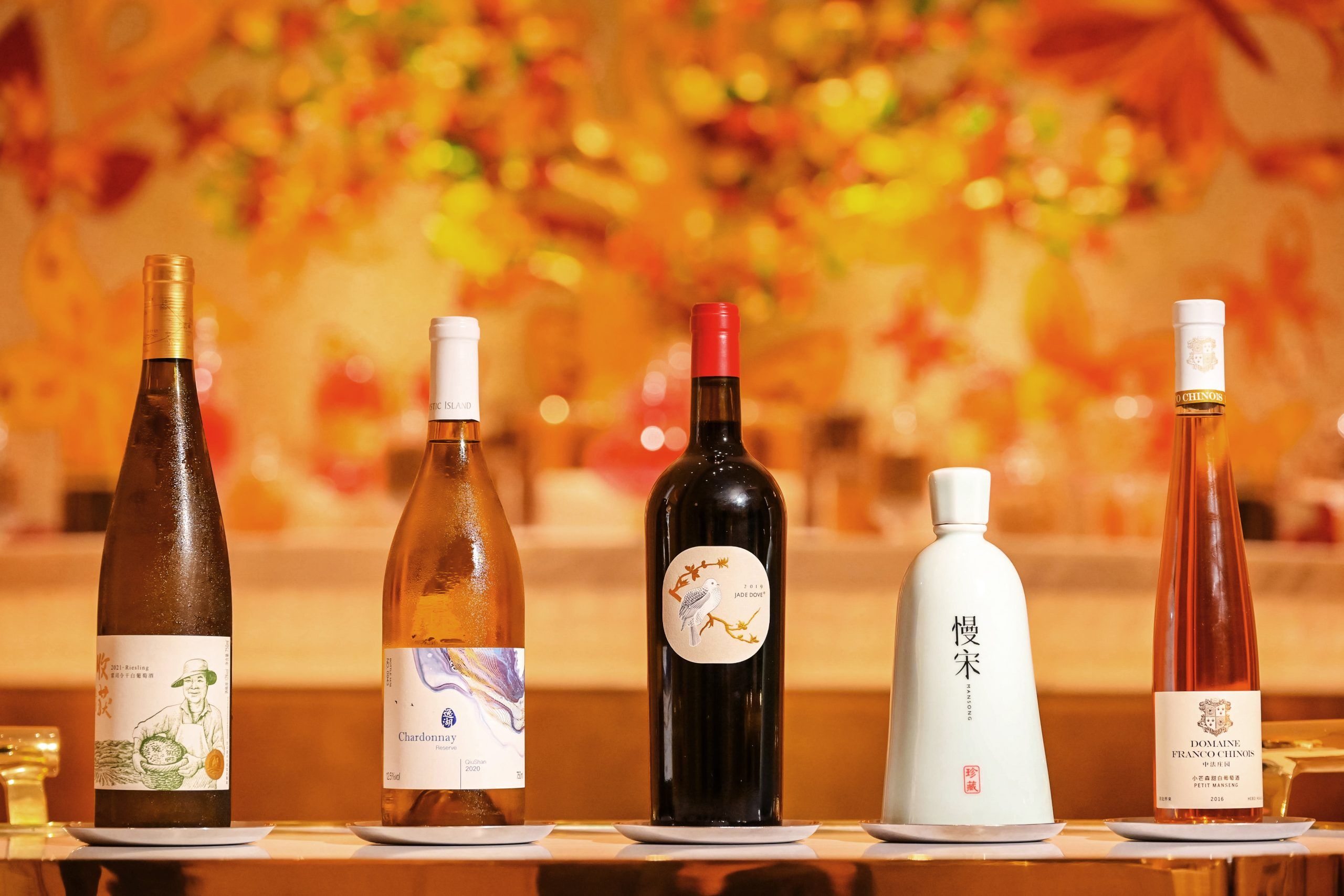 Chinese Wines Are On The Rise – And For Good Reason