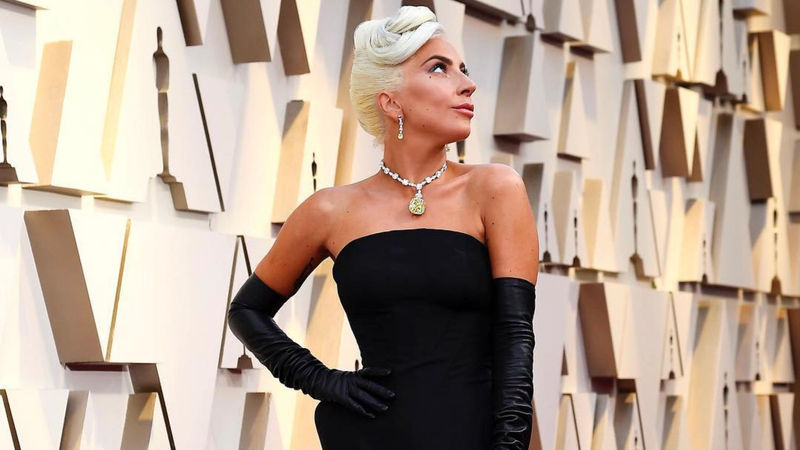 The fashion evolution of Lady Gaga