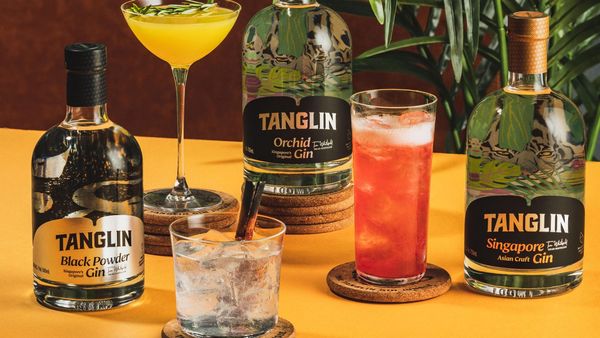 Tanglin Gin to Brass Lion: The "Made in Singapore" Liquors To Know