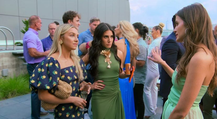 Our review of Netflix's Owning Manhattan and details about season 2