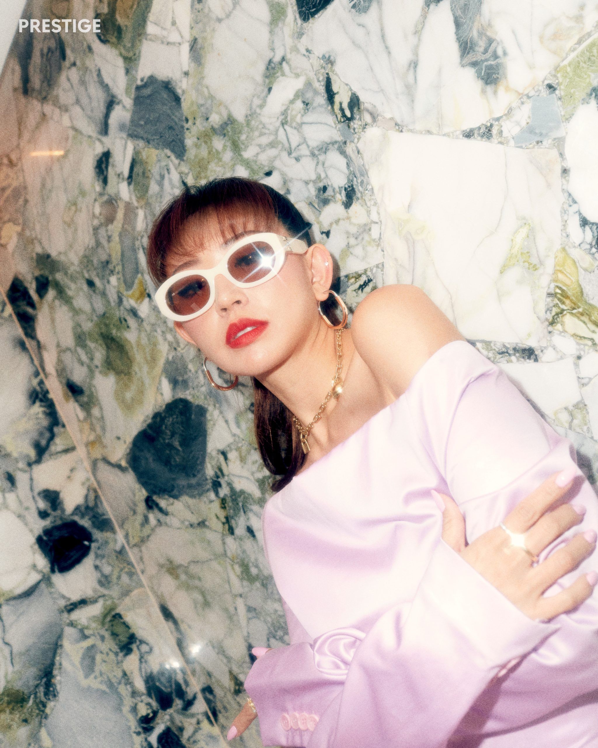 Motherhood, Fashion, Entrepreneurship: Sherry Ang Is Living Her Dreams