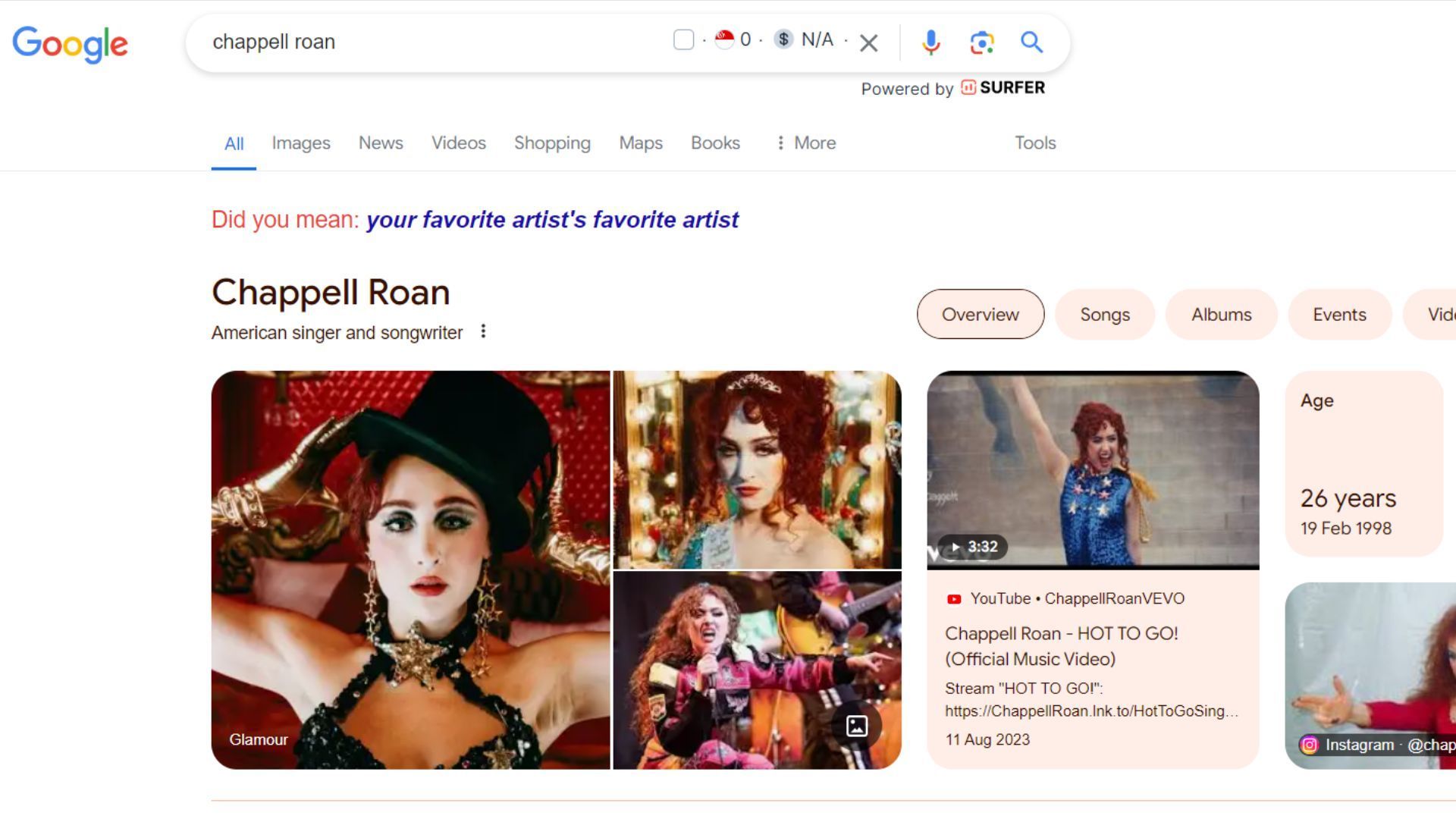 Get to know Chappell Roan, your favorite artist’s favorite artist - PrestigeOnline Singapore