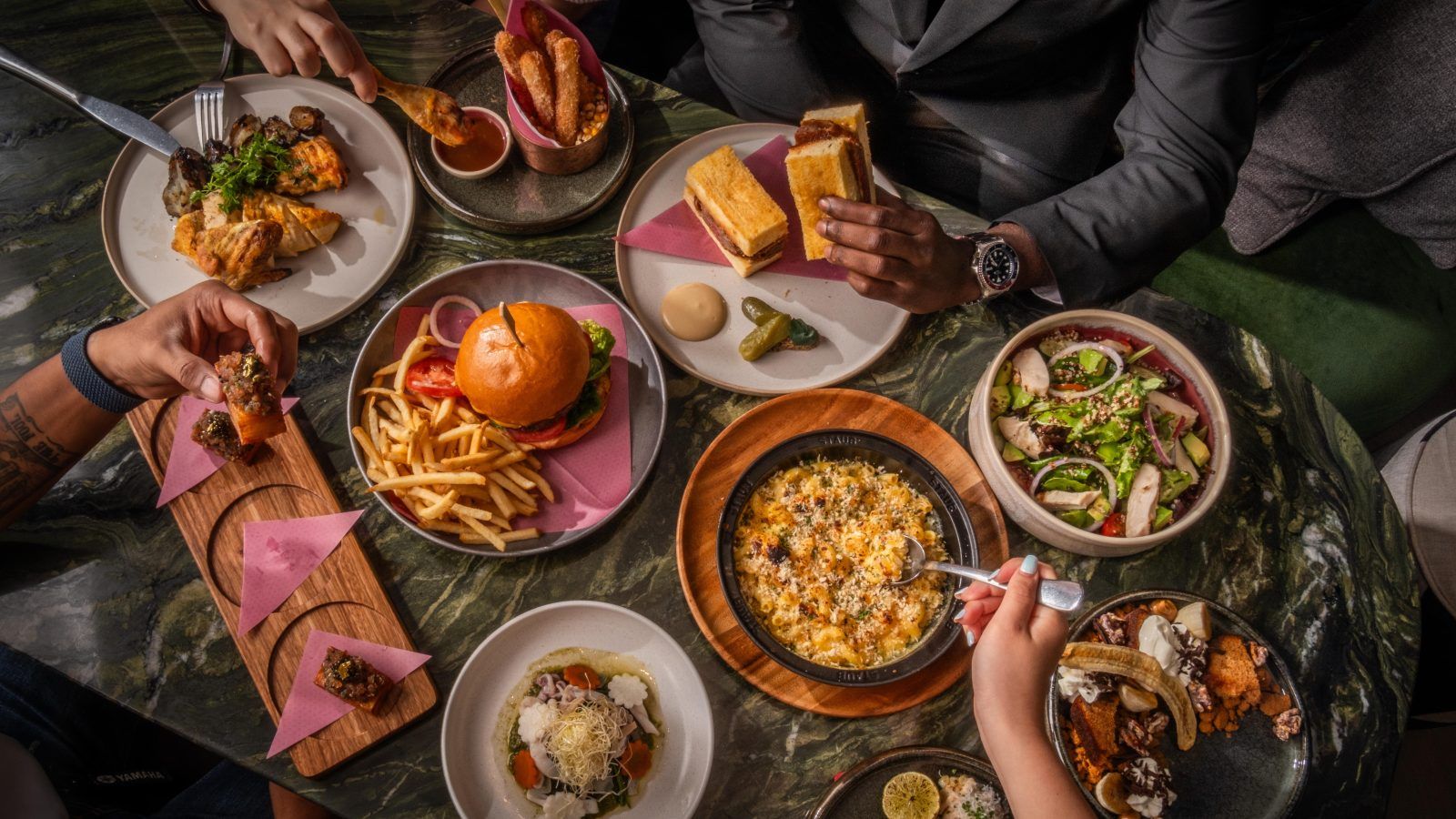 Christina's at Mondrian Singapore Duxton – The Next It Restaurant in Town