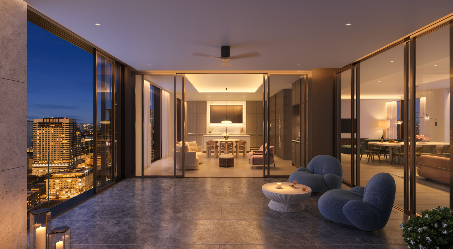 Take Bangkok Living To Luxurious Heights With Scope