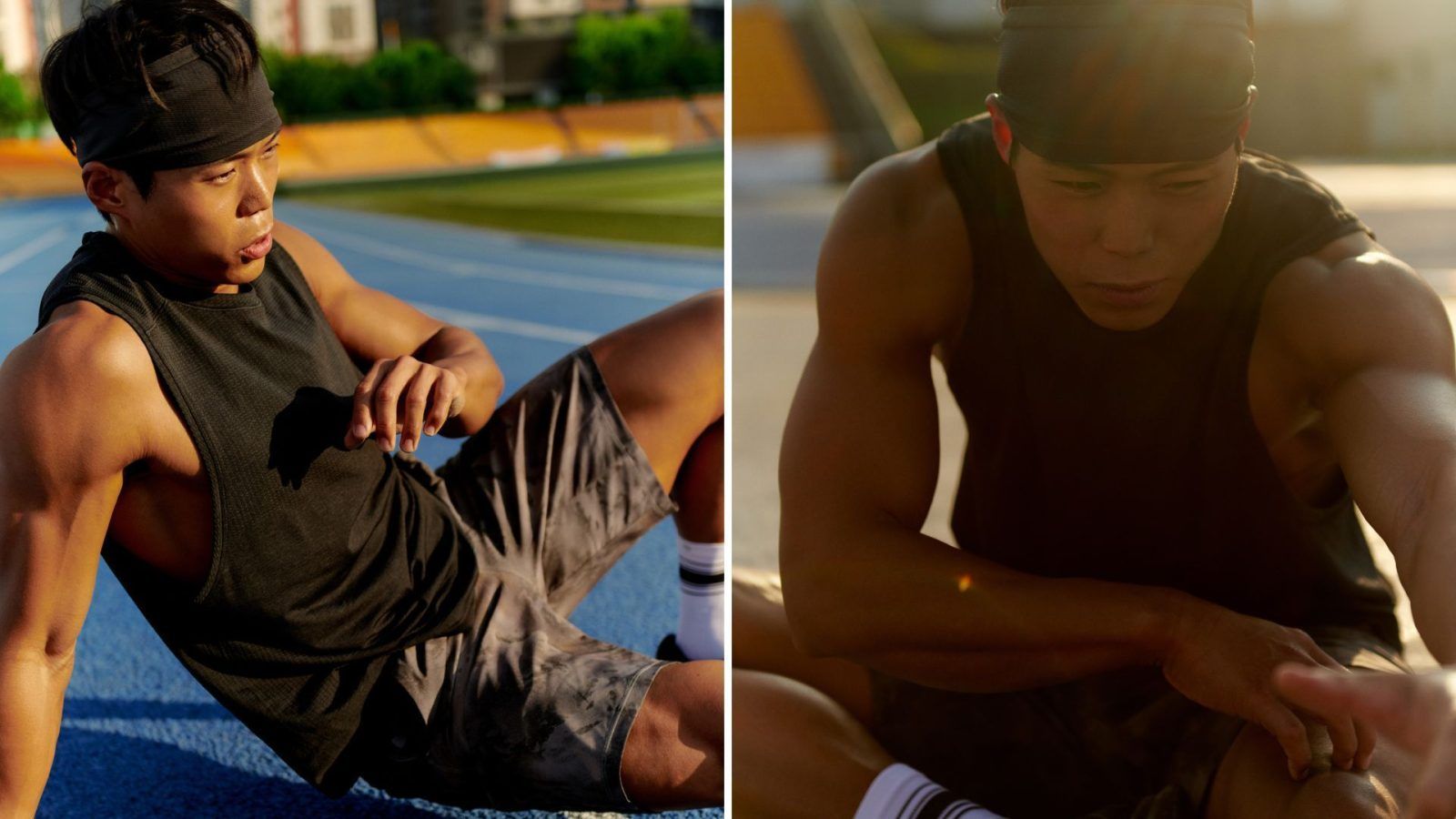 CrossFitter Amotti on working out and winning Physical: 100 ...