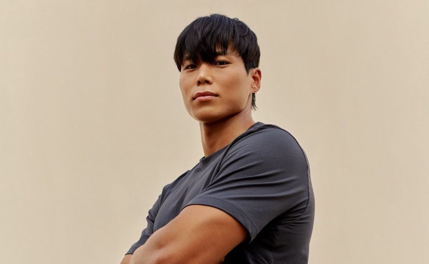 CrossFitter Amotti on working out and winning Physical: 100 ...