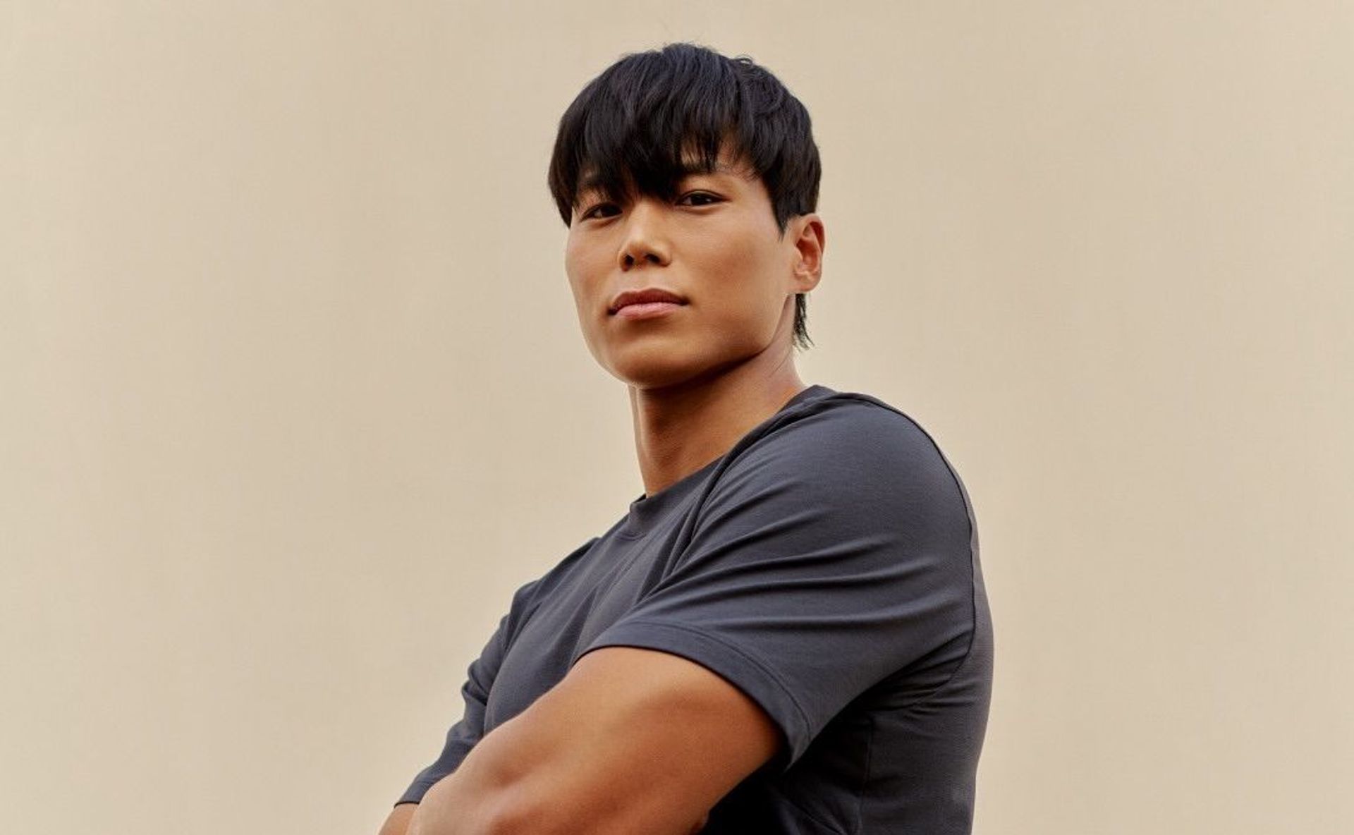 CrossFitter Amotti on working out and winning Physical: 100 ...