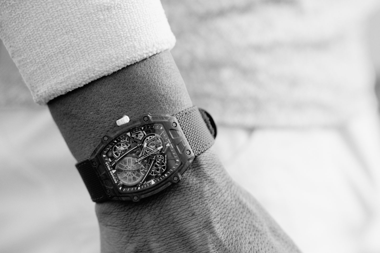 Richard Mille unveils the RM 27-05 Flying Tourbillon Rafael Nadal – PrestigeOnline Singapore