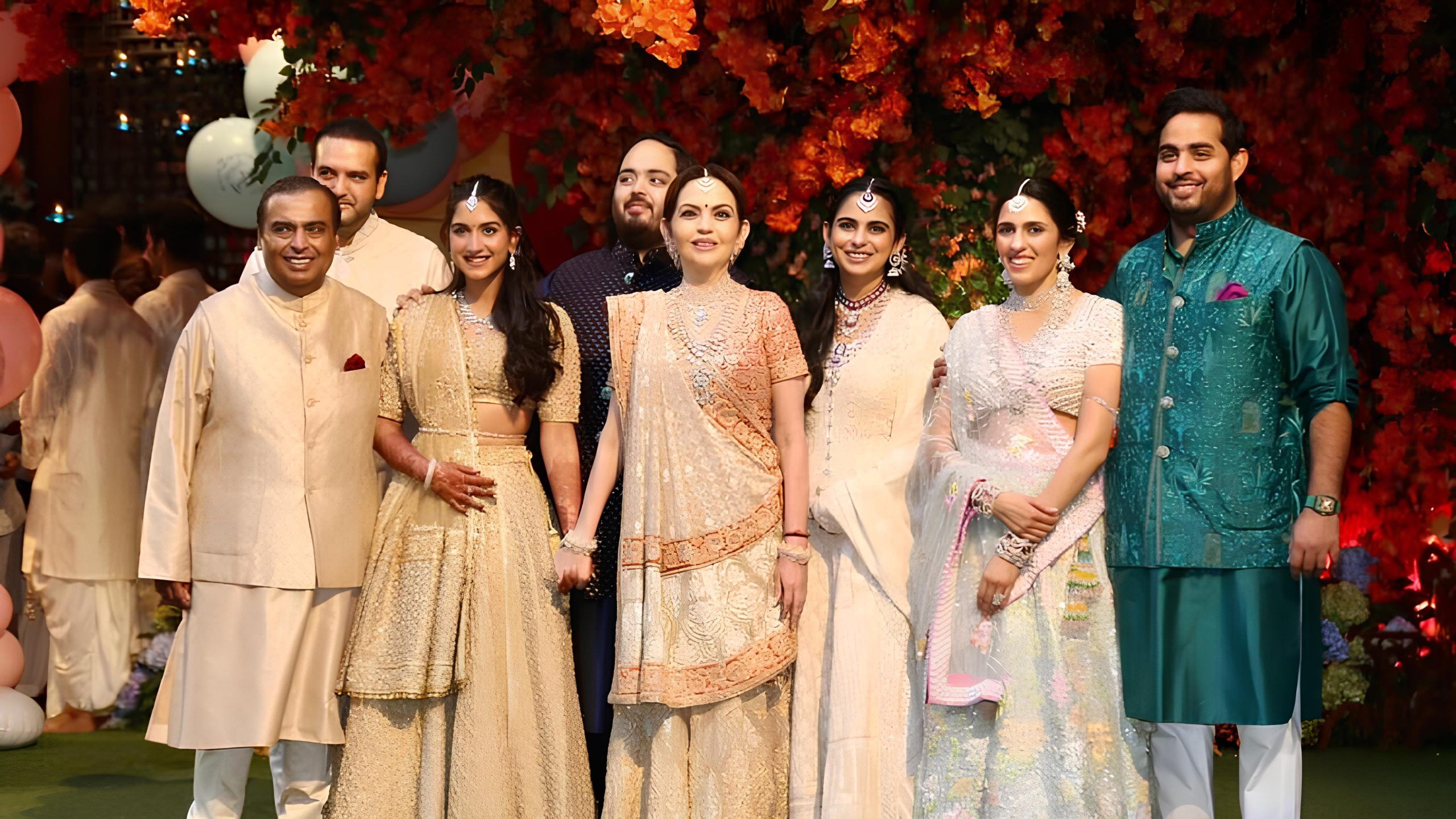 Radhika Merchant & Anant Ambani's wedding guest list – PrestigeOnline ...