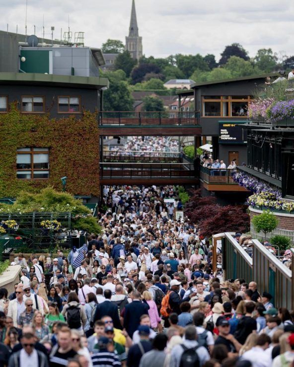 The most iconic Wimbledon traditions – PrestigeOnline Singapore
