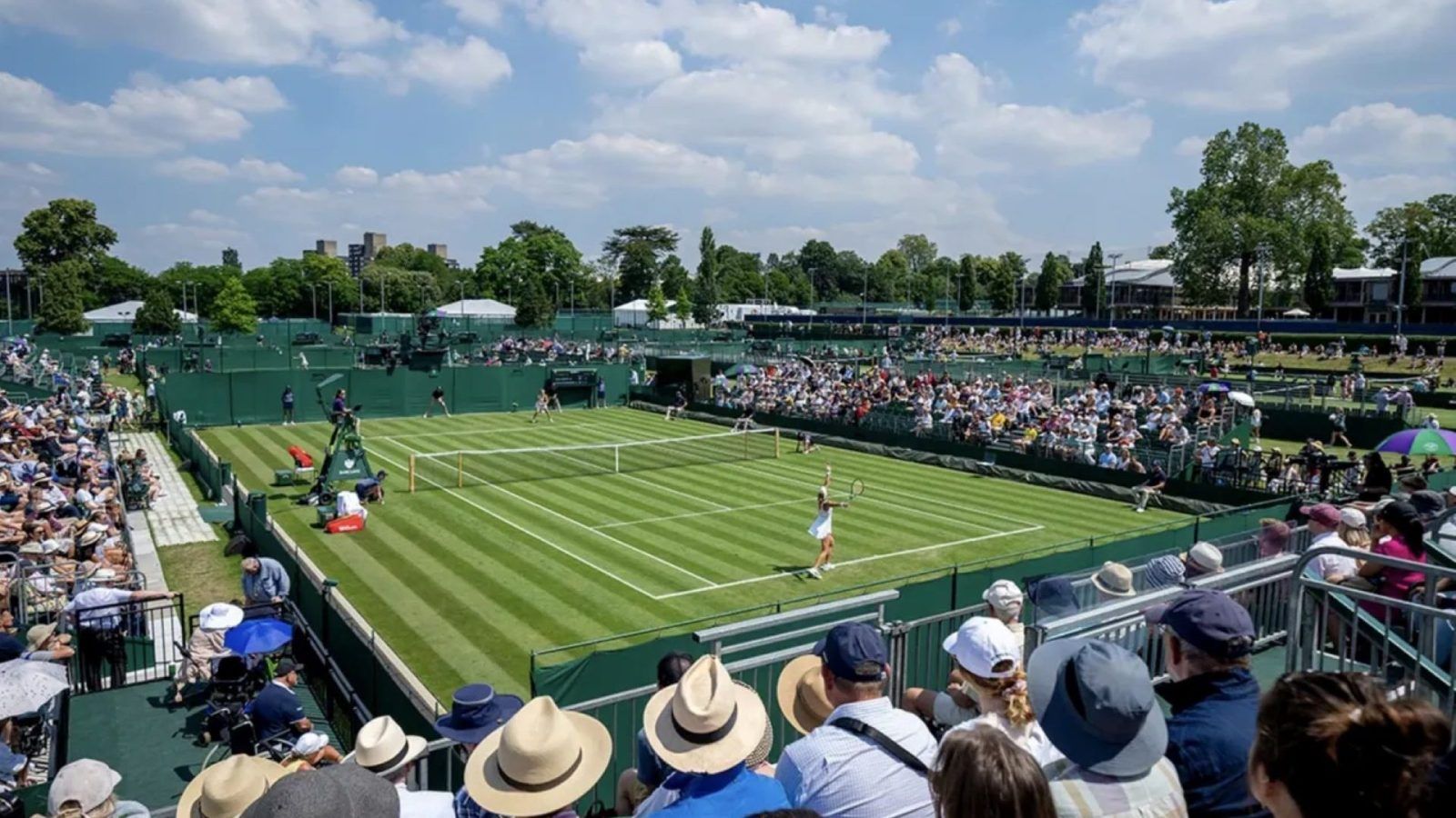The most iconic Wimbledon traditions – PrestigeOnline Singapore