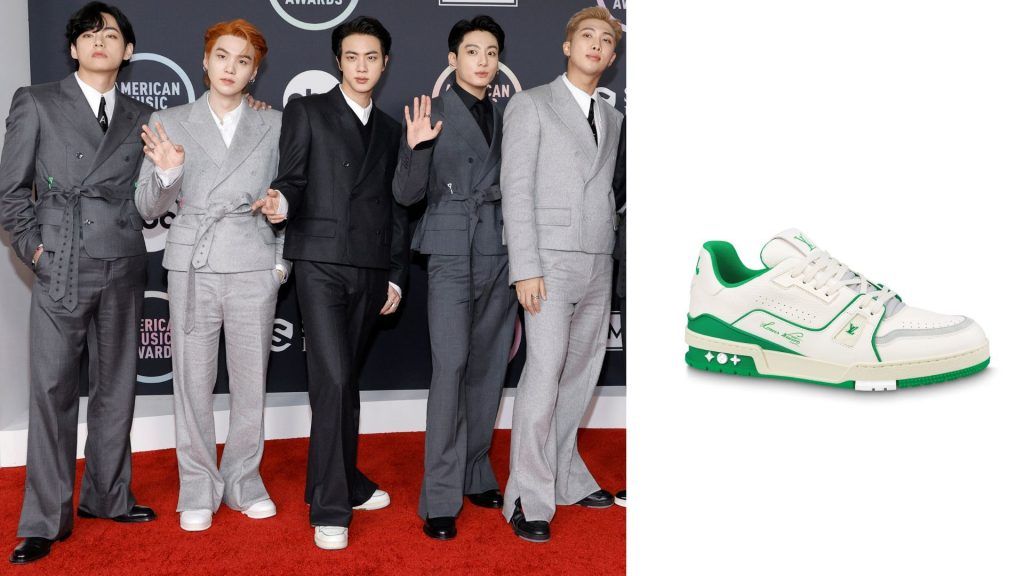 Most expensive shoes in the luxury footwear collection of BTS Jin ...