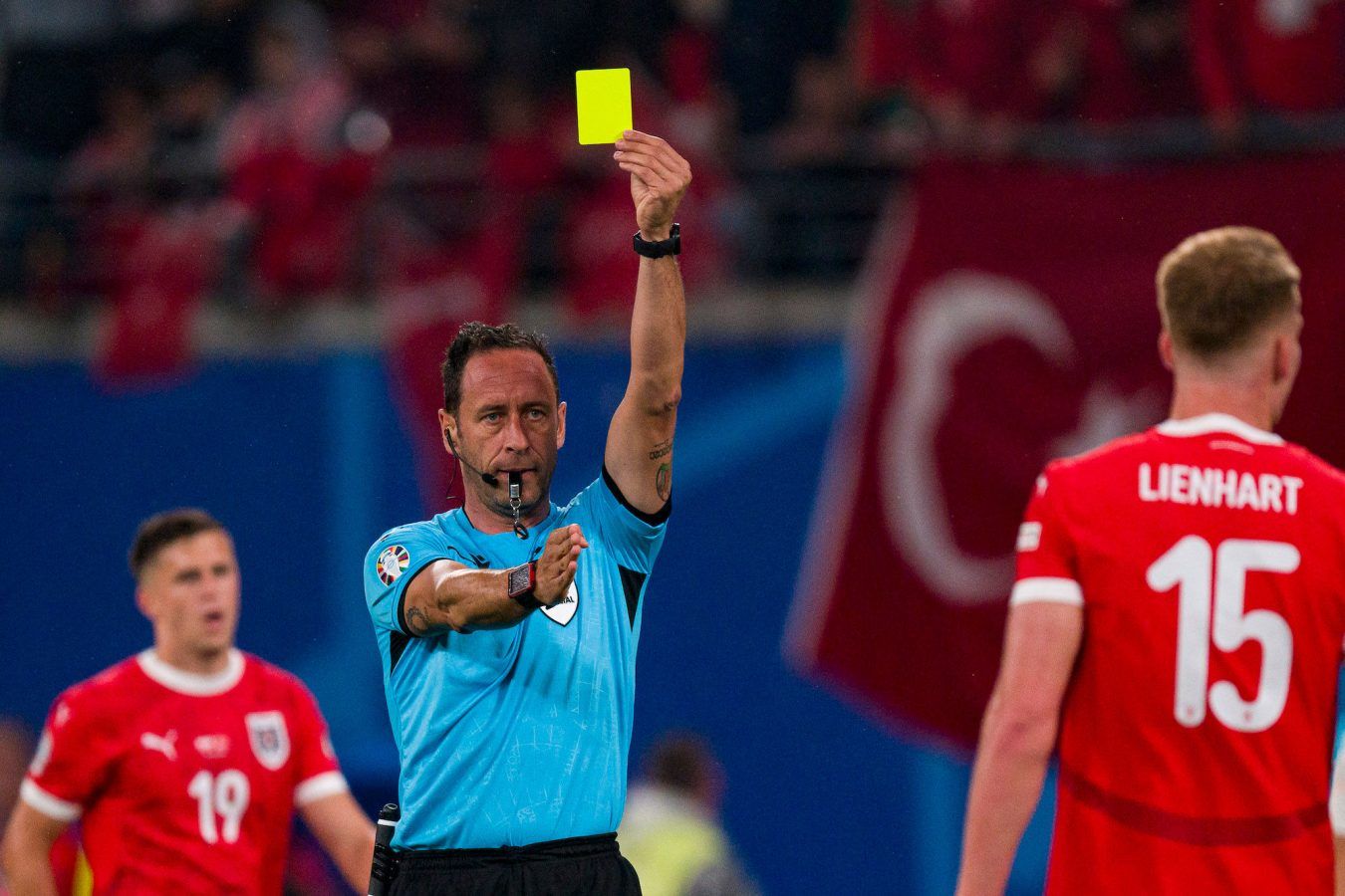 A look at all the penalty cards in football – PrestigeOnline Singapore
