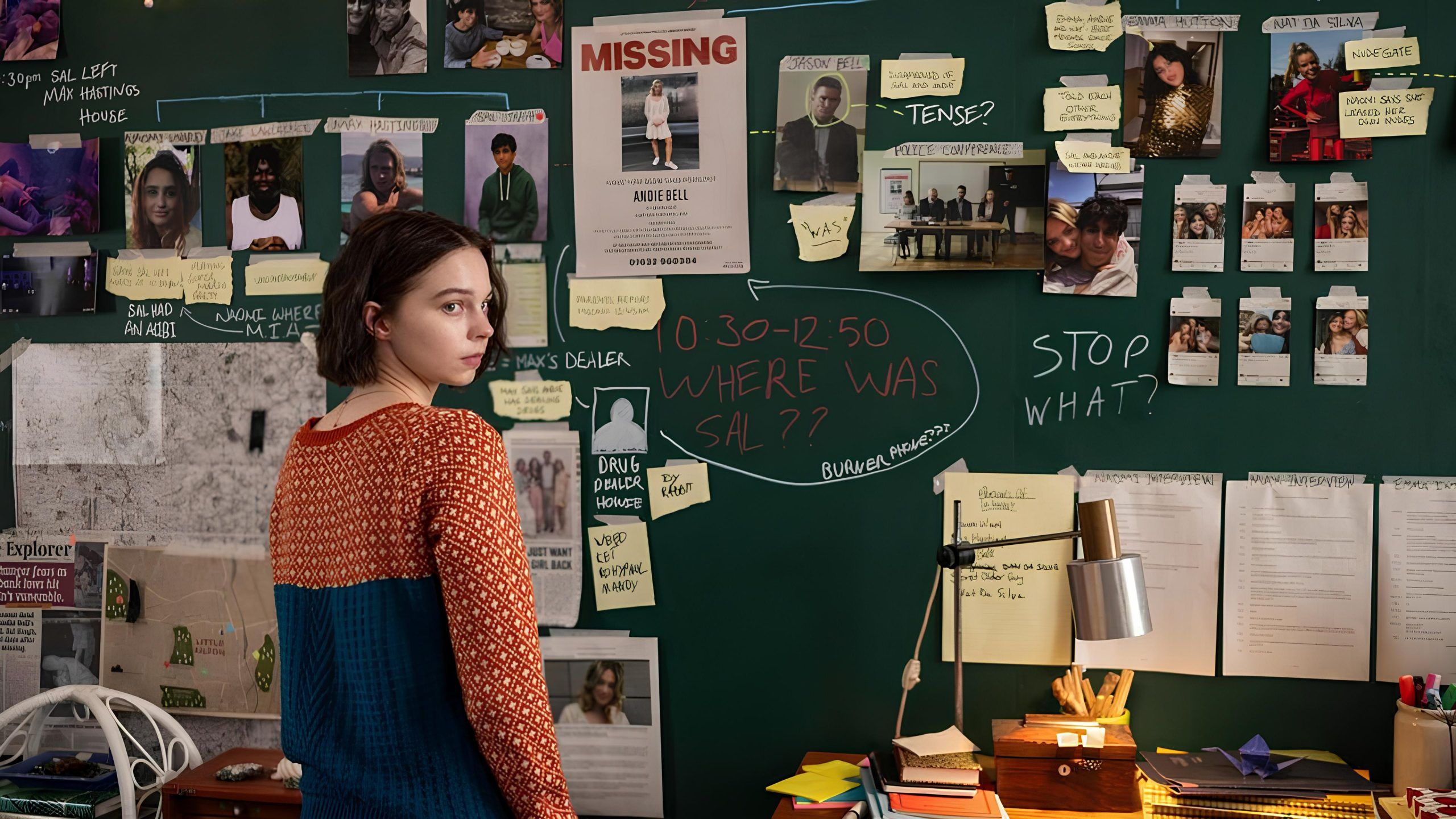 A Good Girl’s Guide to Murder book vs TV show: What's different?