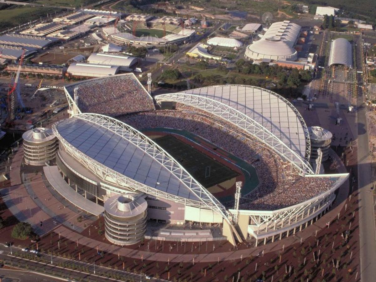 Famous Olympic Stadiums Pictures: London's Olympic Venues