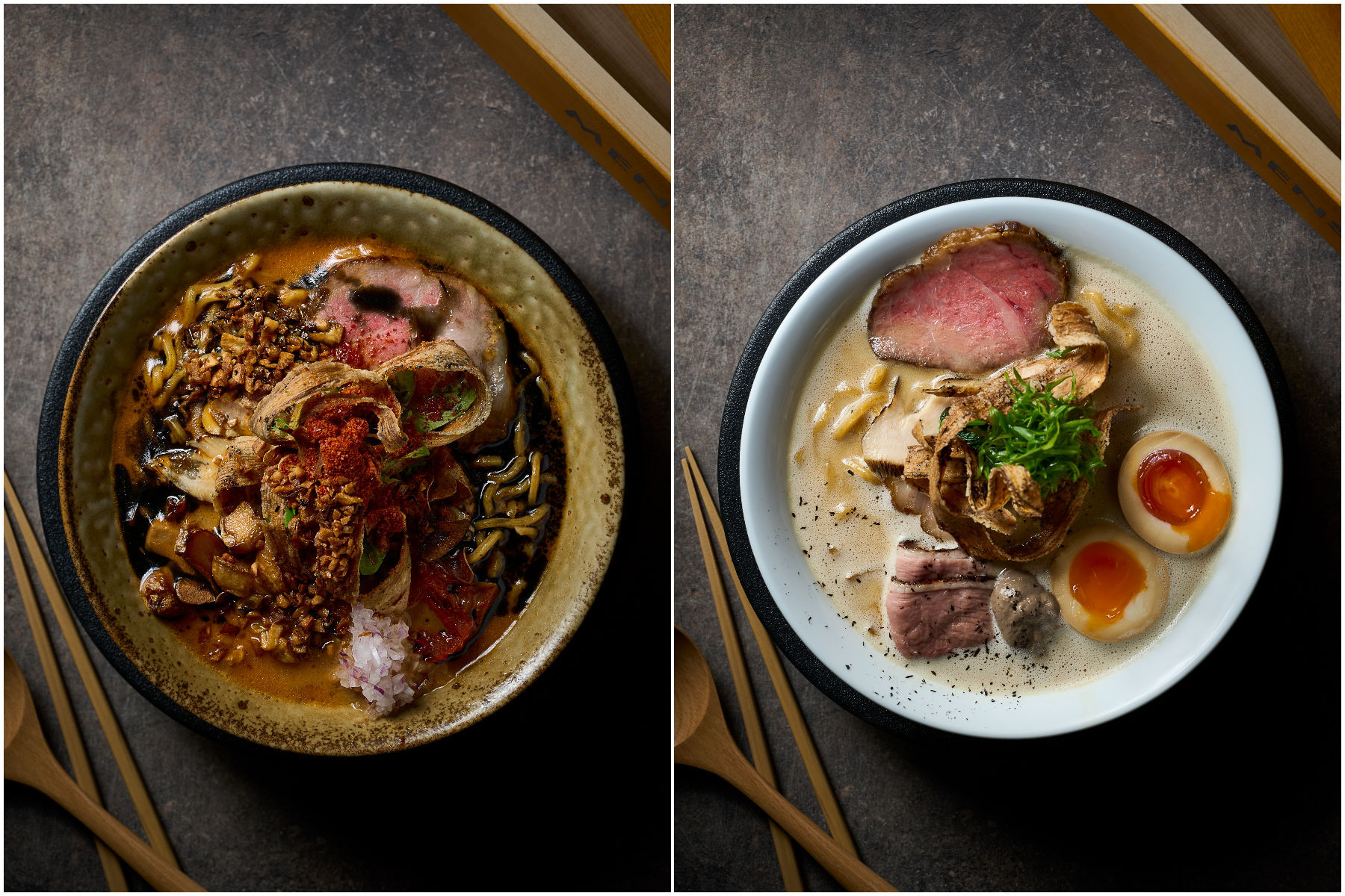 All-new Mensho Tokyo Singapore to serve chilli crab ramen from 20 July 24