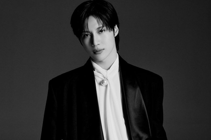 All about Taemin's 'Ephemeral Gaze' 2024 World Tour in Singapore ...
