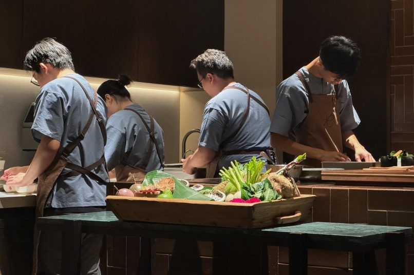 Review: Akar Dining launches a fresh new look & menu - PrestigeOnline ...