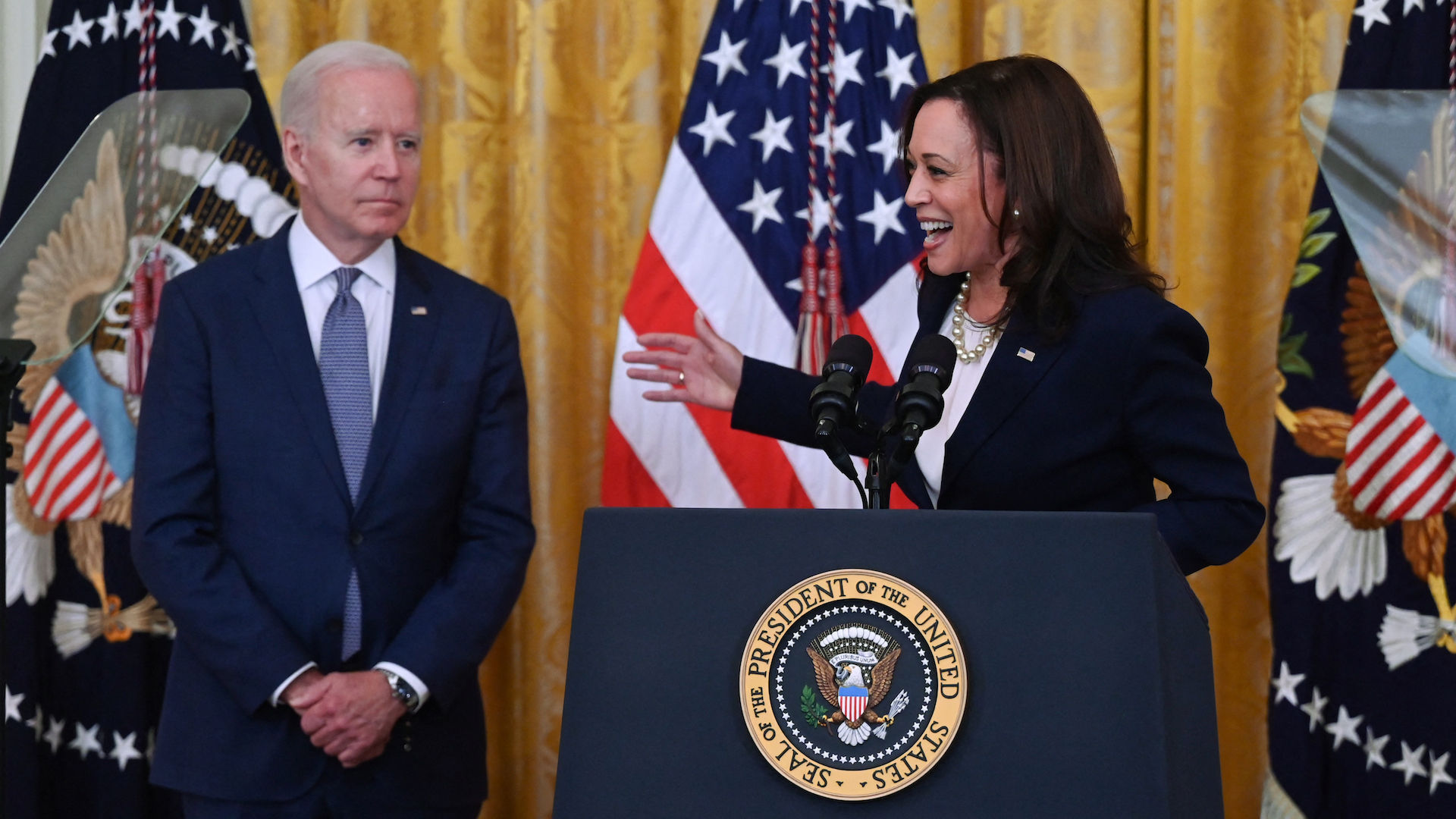 Kamala Harris vs Donald Trump: Comparing their age, education & career