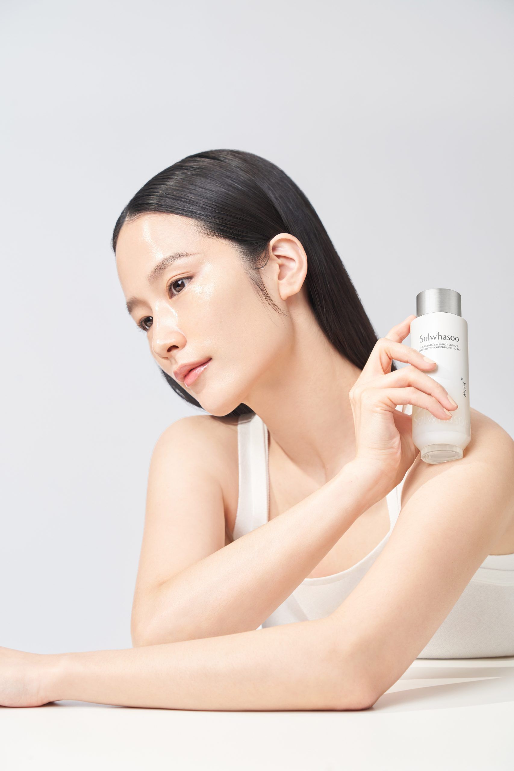 Get To Know Sulwhasoo's Ultimate S Enriched Water and Emulsion
