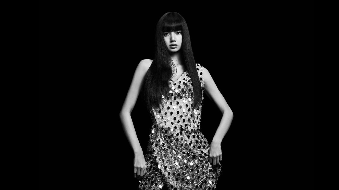 It's official: Lisa is the new house ambassador for Louis Vuitton
