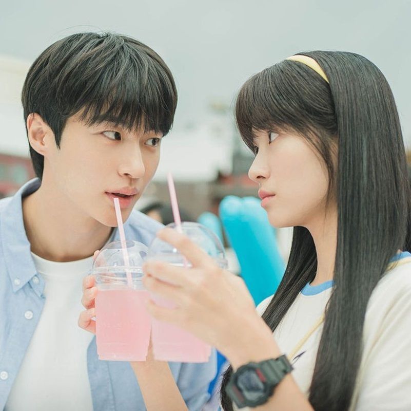 All about the release of Lovely Runner on Netflix – PrestigeOnline ...