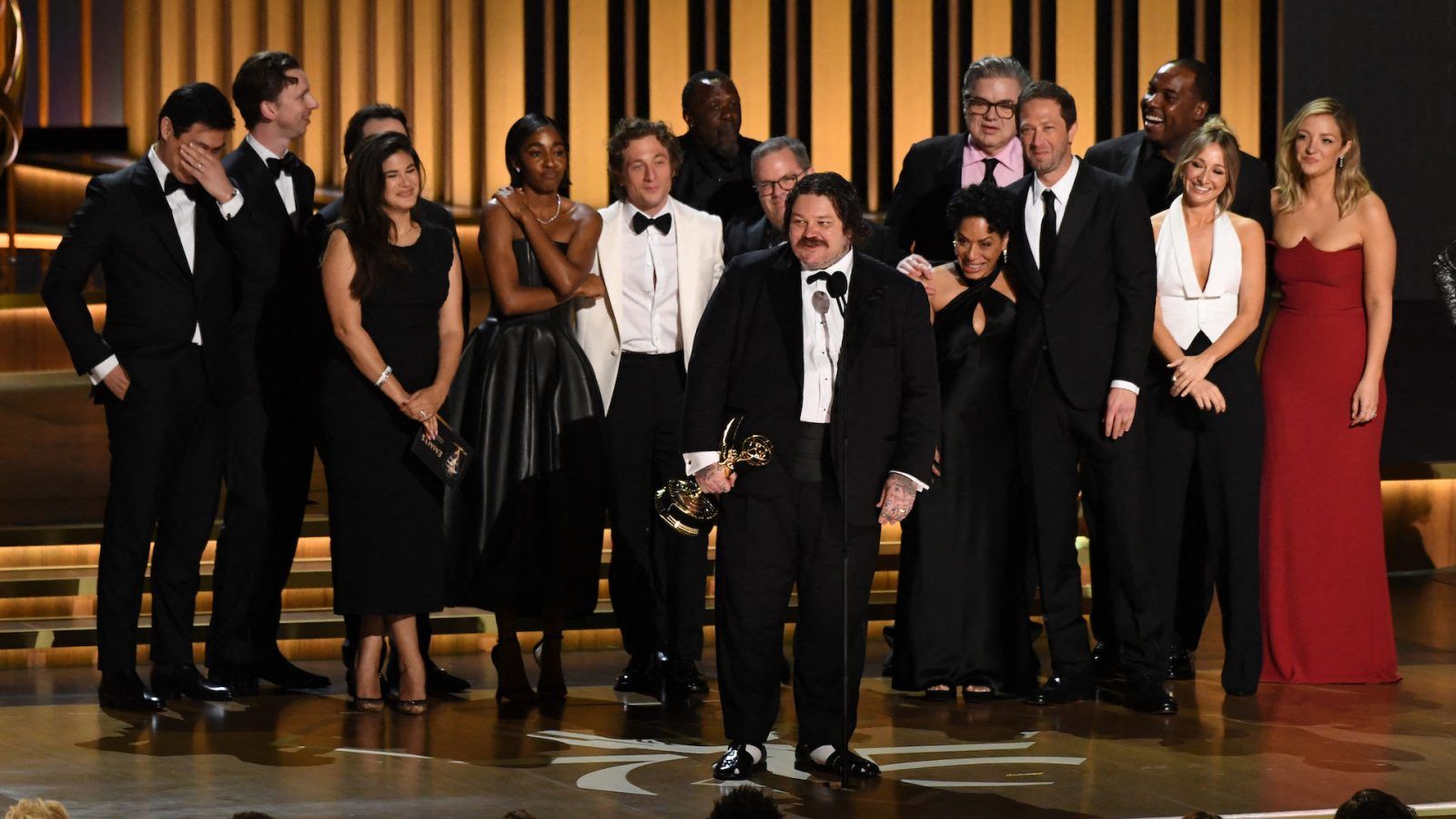 The Bear cast breaks Emmys comedy record – PrestigeOnline Singapore