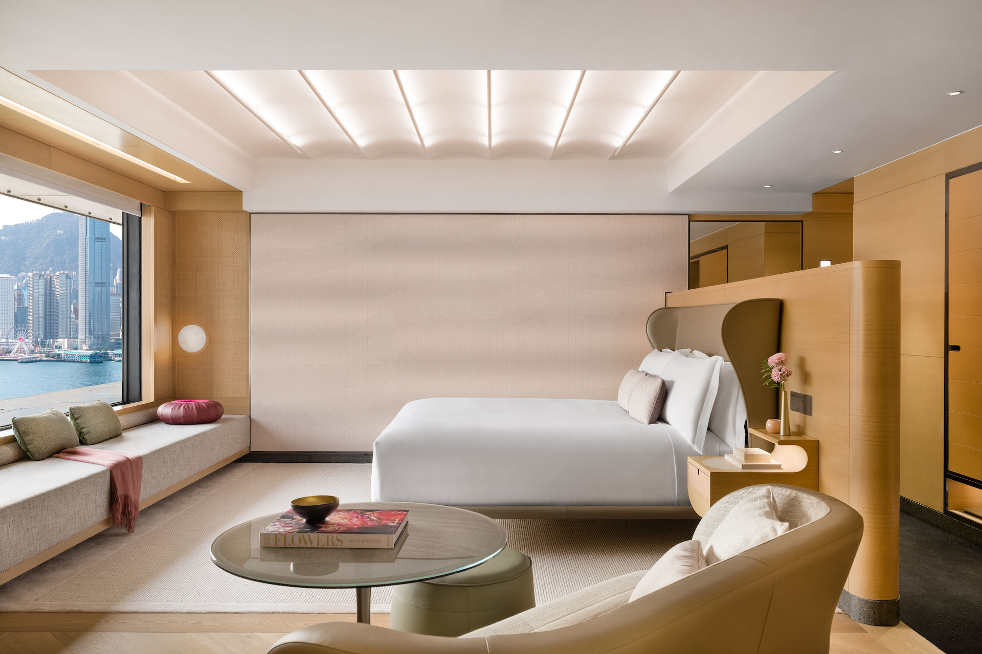 A guide to the trendiest hotels, restaurants & bars in Hong Kong right now