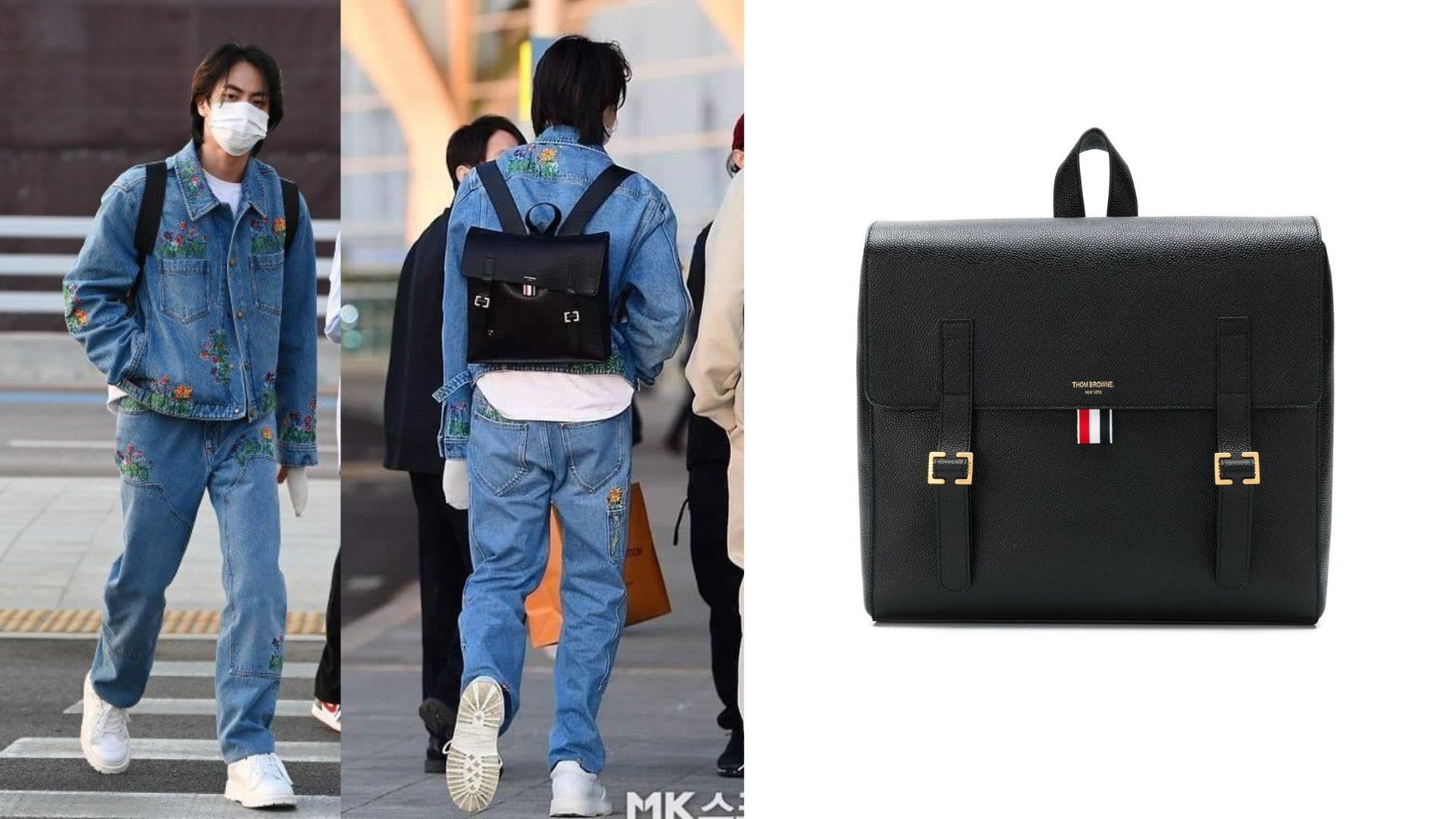 The most expensive bags loved by BTS members - PrestigeOnline Singapore
