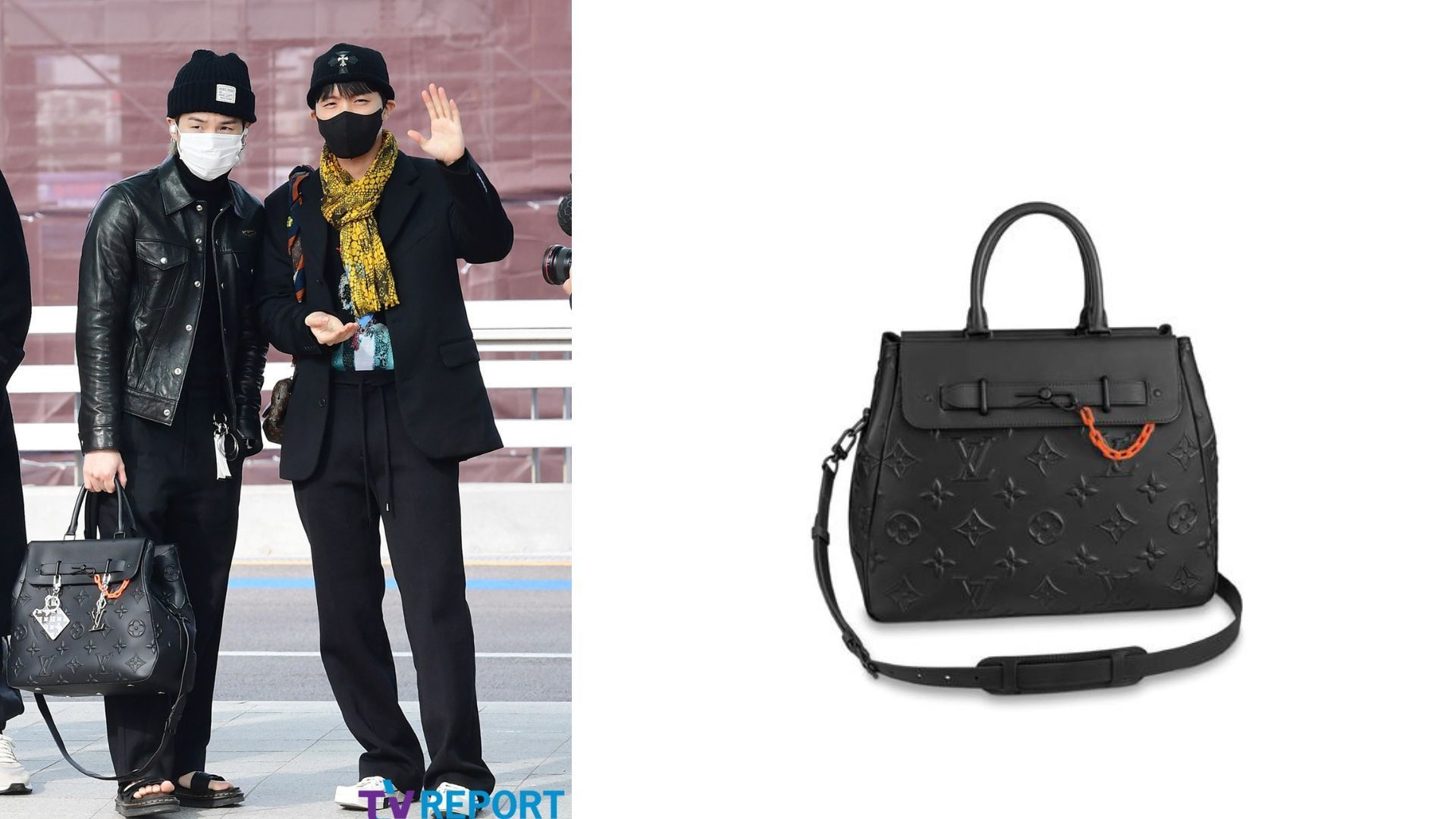 The most expensive bags loved by BTS members - PrestigeOnline Singapore