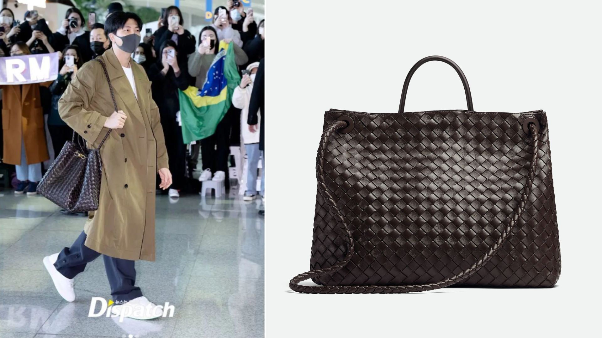 The most expensive bags loved by BTS members - PrestigeOnline Singapore