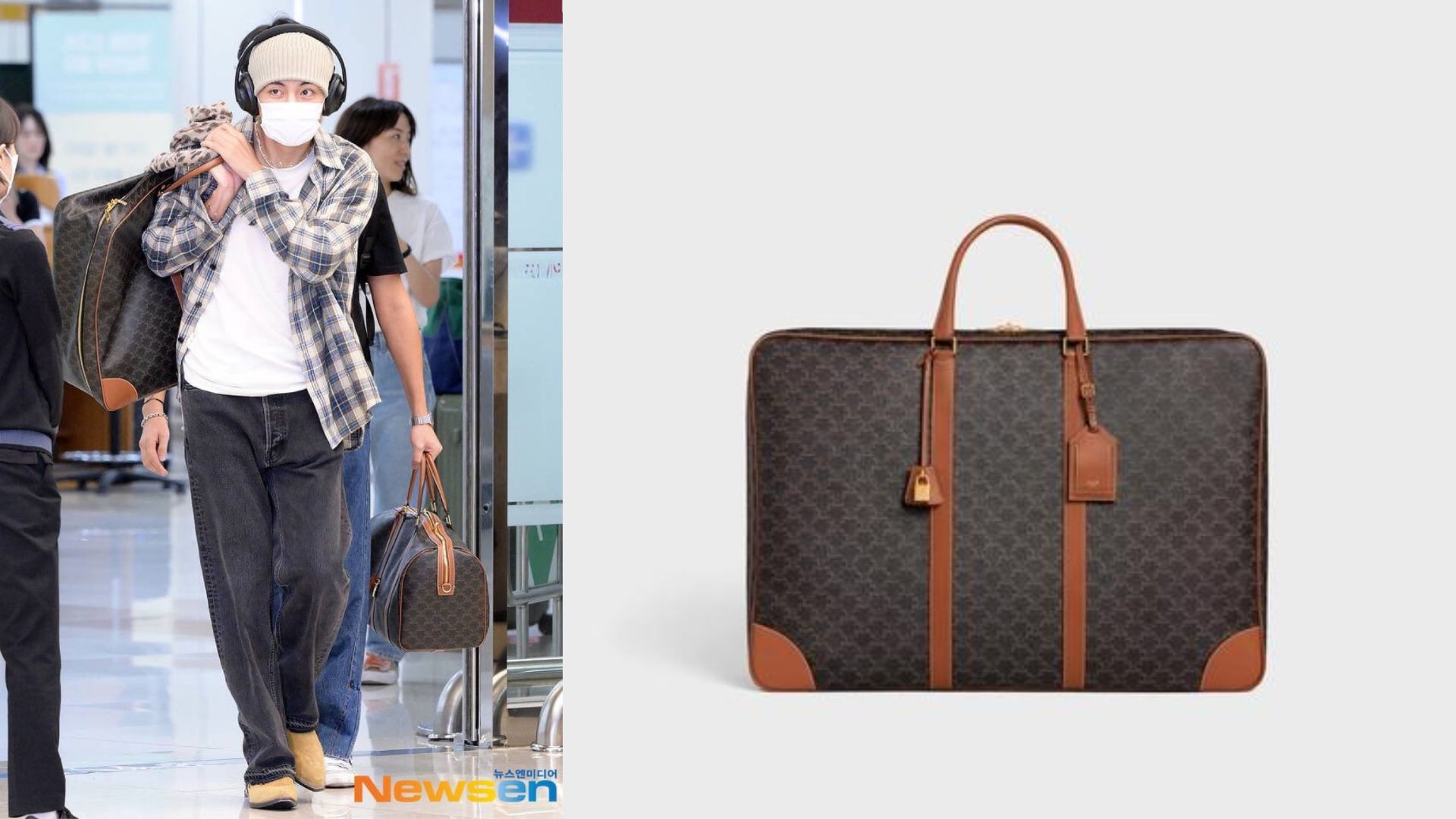 The most expensive bags loved by BTS members - PrestigeOnline Singapore