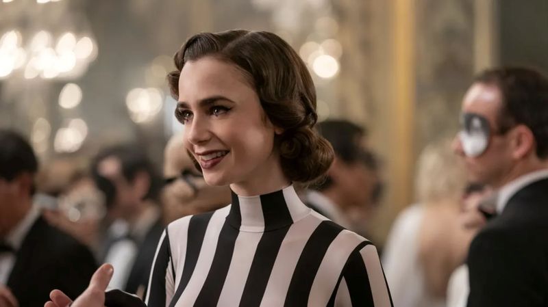 How Brunello Cucinelli inspired Emily in Paris’ fictional Umberto Muratori