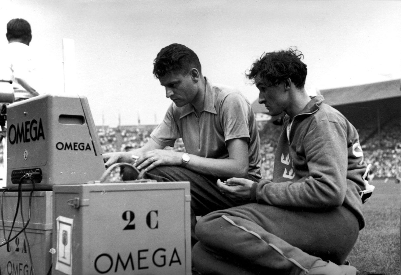 OMEGA launches special edition watches for Olympics 2024 ...