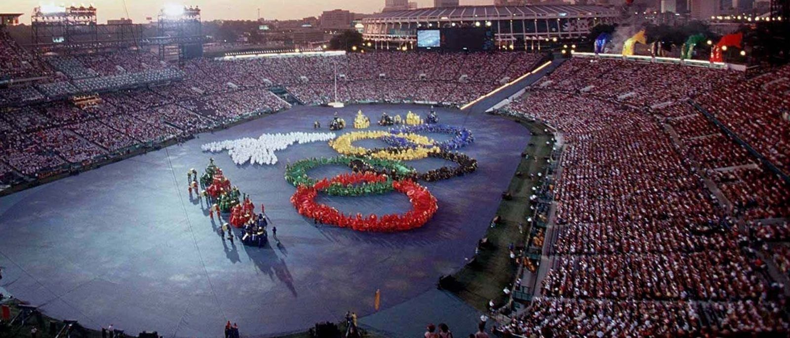 The best and most remarkable Olympics opening ceremonies ever