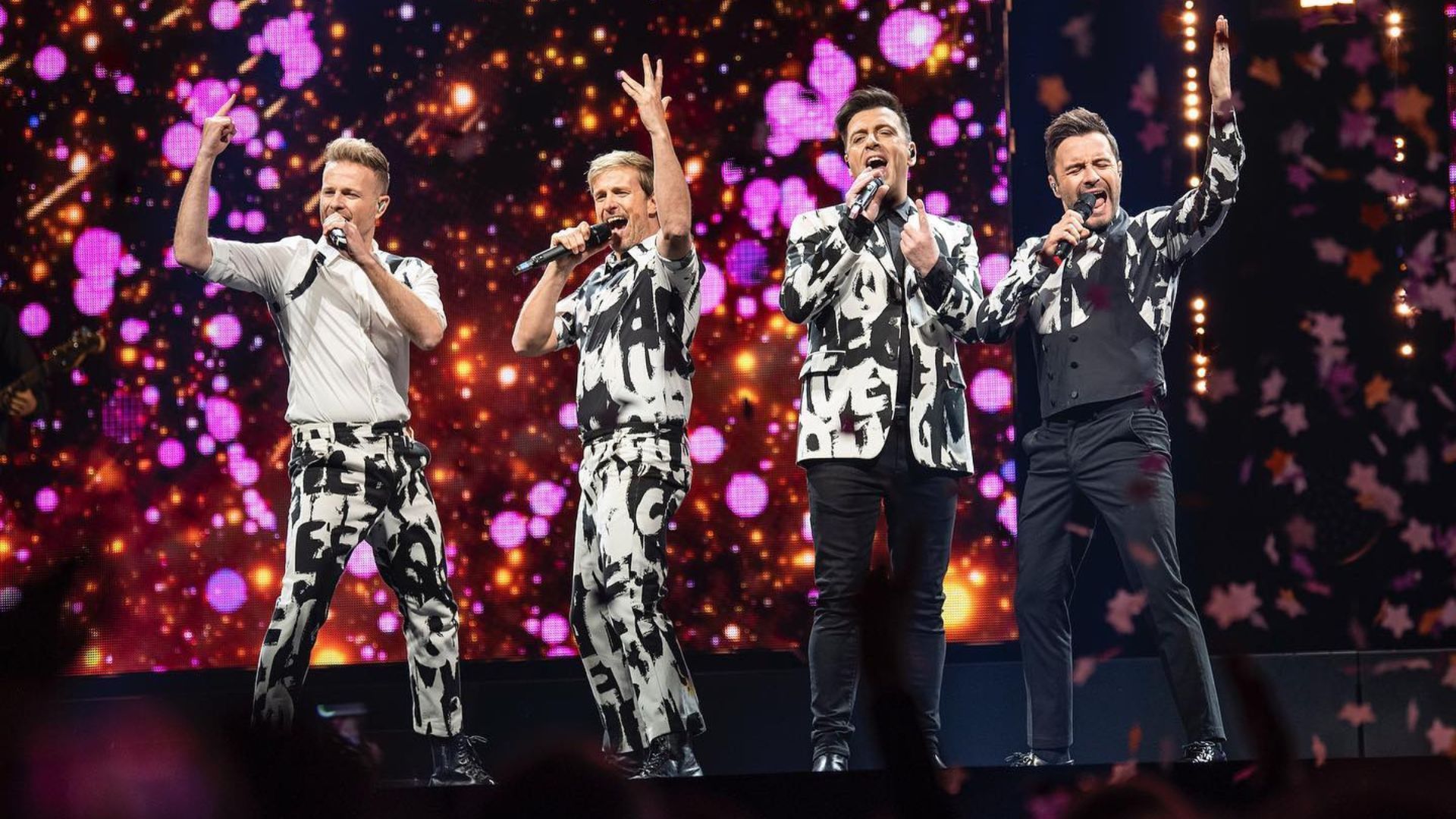 From Jackson 5 to BTS: The most successful boybands of all time - PrestigeOnline Singapore