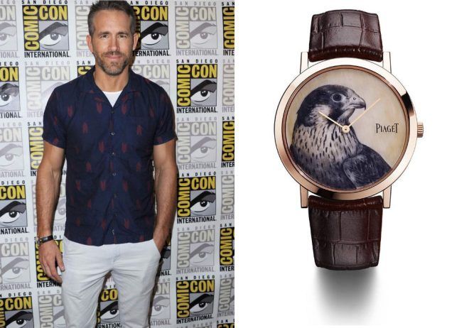 Ryan Reynolds vs Hugh Jackman: Who wins the watch collection game ...