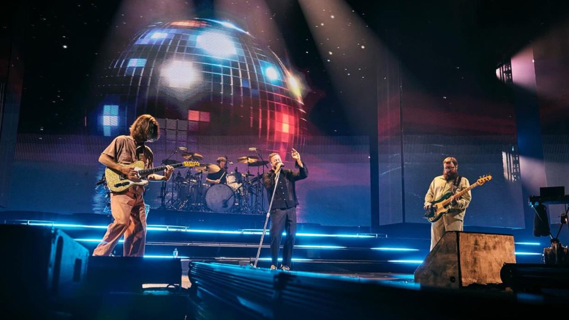 Imagine Dragons to come to Singapore for LOOM World Tour in Nov ...